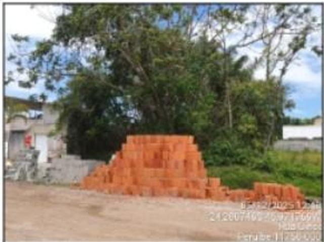 Terreno para venda em Peruíbe de 360.00m²