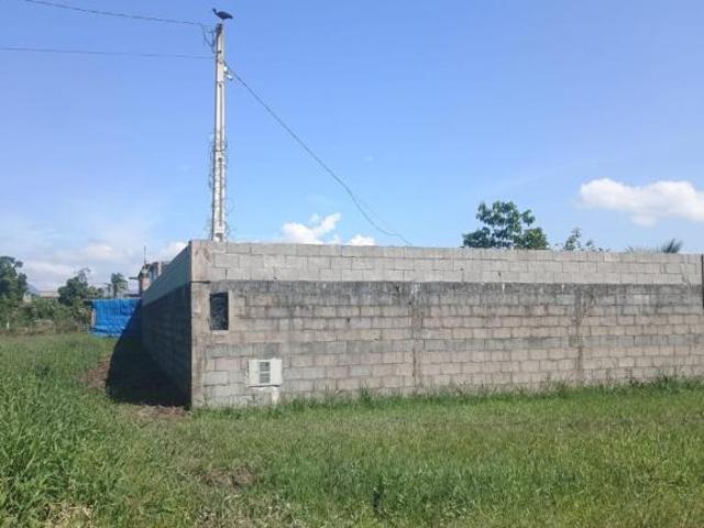 Terreno para Venda em Peruíbe, Jardim Somar, 1 dormitório, 1 banheiro