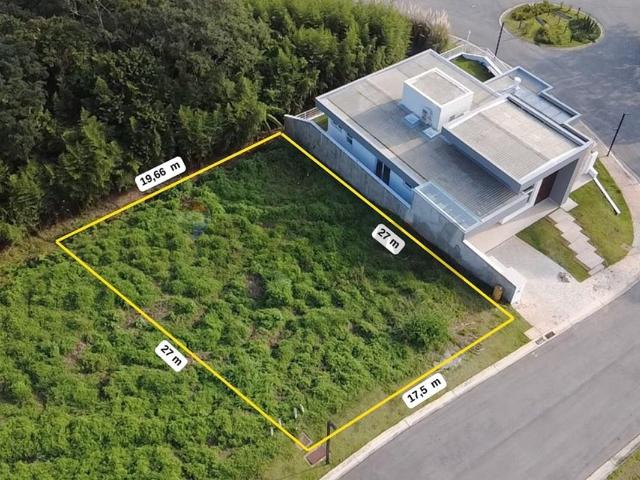 Terreno para venda em Pitas em Cotia São Paulo de 501.64m²