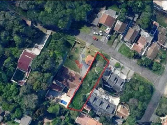 Terreno para venda em Pilarzinho em Curitiba Paraná de 580.00m²