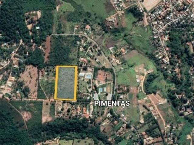 Terreno para venda em Pimentas, Betim