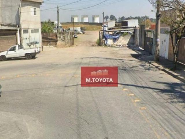 Terreno para venda em Pimentas de 11470.00m²