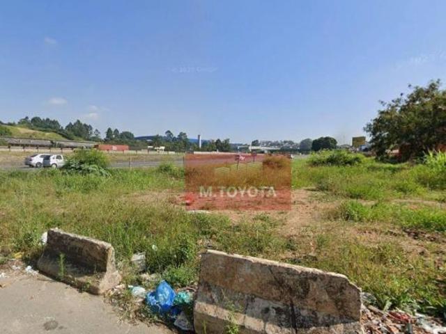 Terreno para venda em Pimentas de 4461.00m²