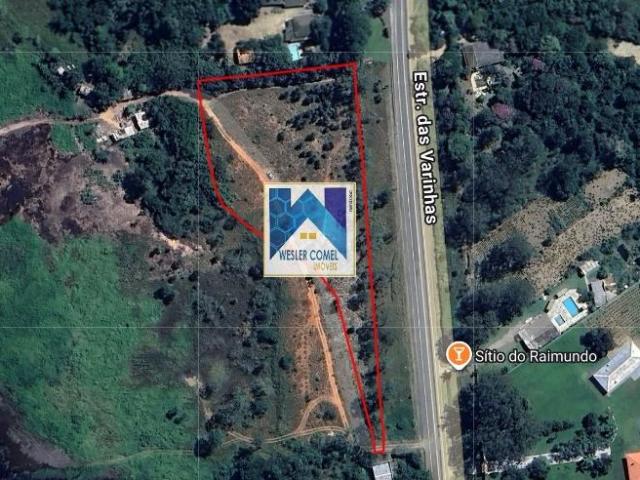 Terreno para venda em Pindorama em Mogi Das Cruzes São Paulo de 8316.00m²