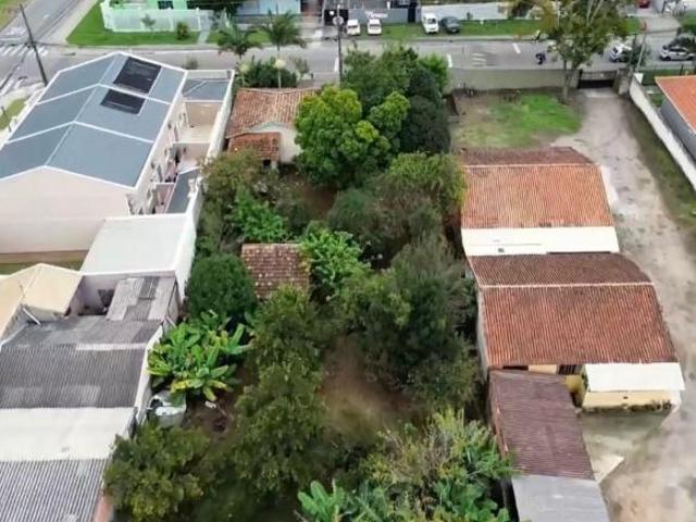 Terreno para Venda em Pinhais, Weissopolis