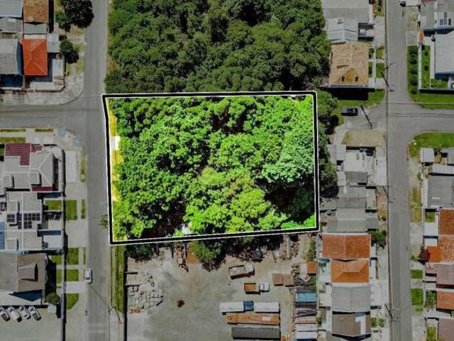 Terreno para venda em Pinheirinho de 2189.00m²