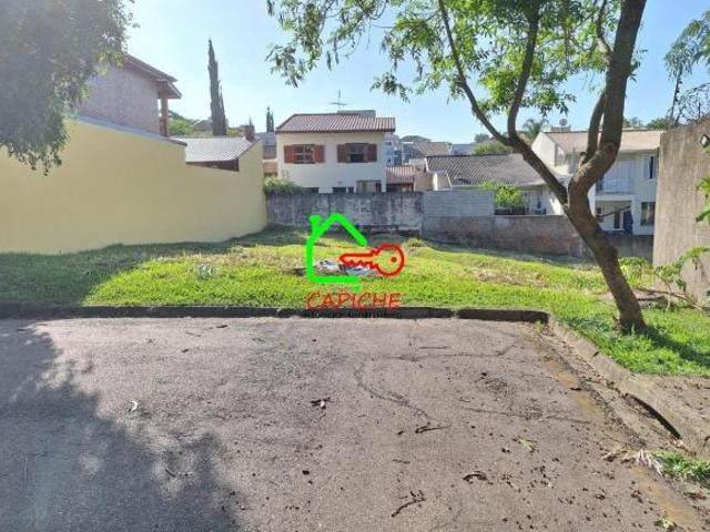 Terreno para venda em Pinheirinho de 625.00m²