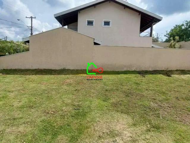 Terreno para venda em Pinheirinho em Vinhedo São Paulo de 250.00m²