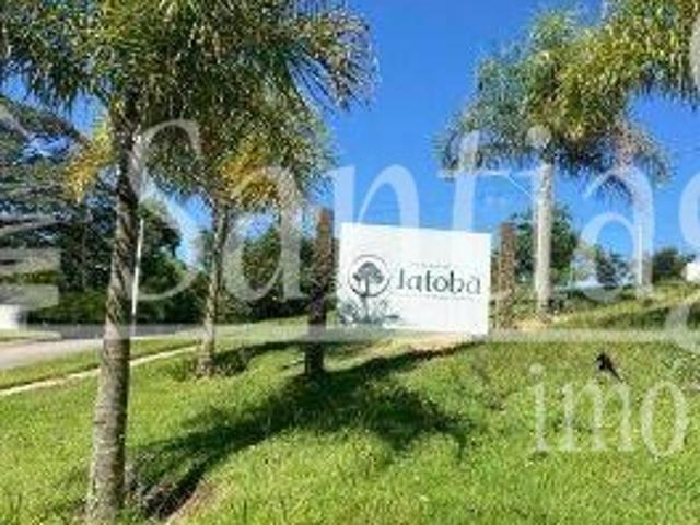 Terreno para venda em Pinheirinho em Vinhedo São Paulo de 261.00m²