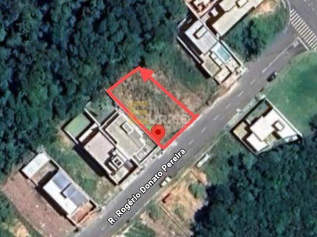 Terreno para venda em Pinheirinho em Vinhedo São Paulo de 275.00m²