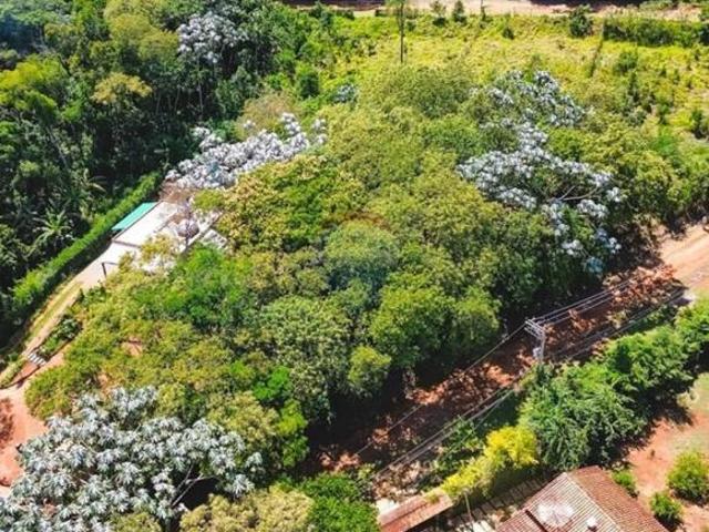 Terreno para venda em Piracaia de 1605.98m²