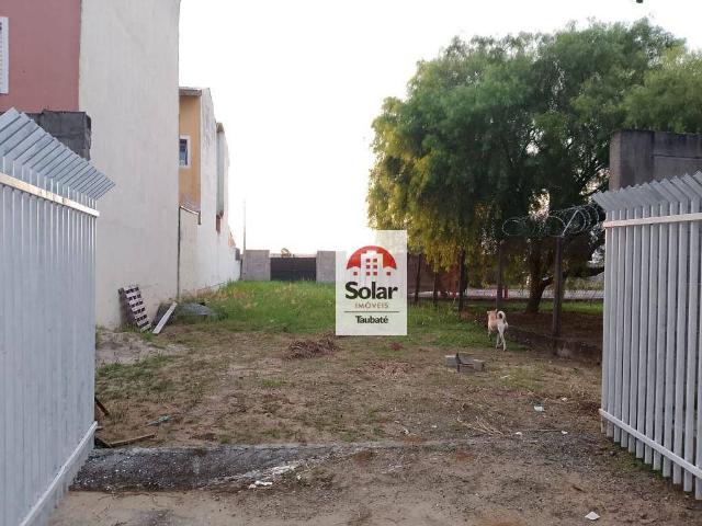 Terreno para venda em Piracangaguá em Taubaté São Paulo de 131.00m²