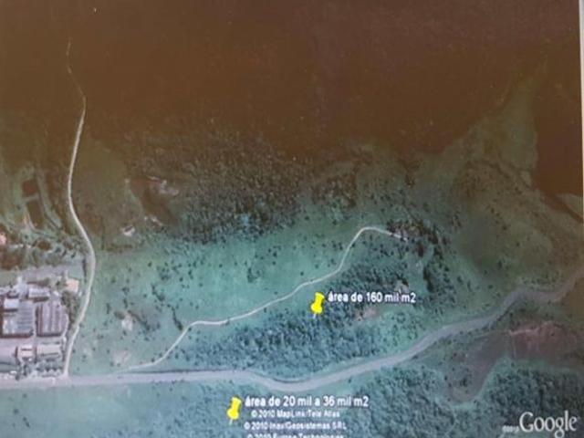 Terreno para venda em Centro de 160000.00m²