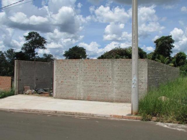 Terreno para Venda em Pirassununga/SP 0 Dorm. 250 m2 Área Útil