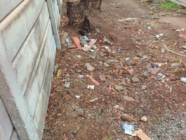 Terreno para venda em Praia, Contagem