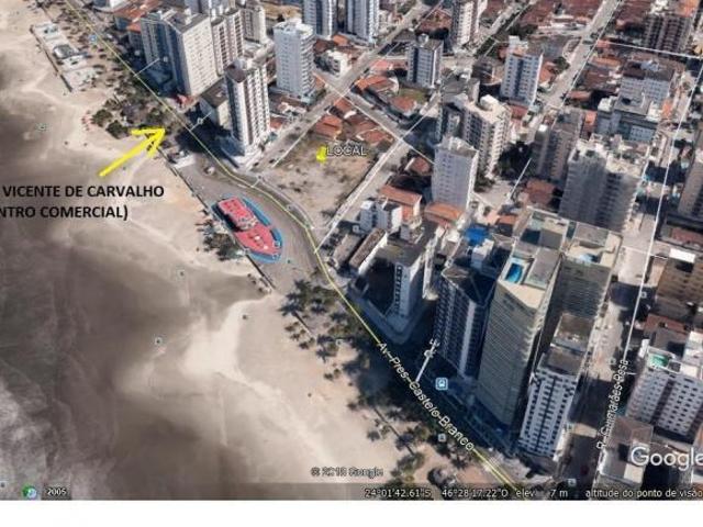 Terreno para Venda em Praia Grande, Ocian