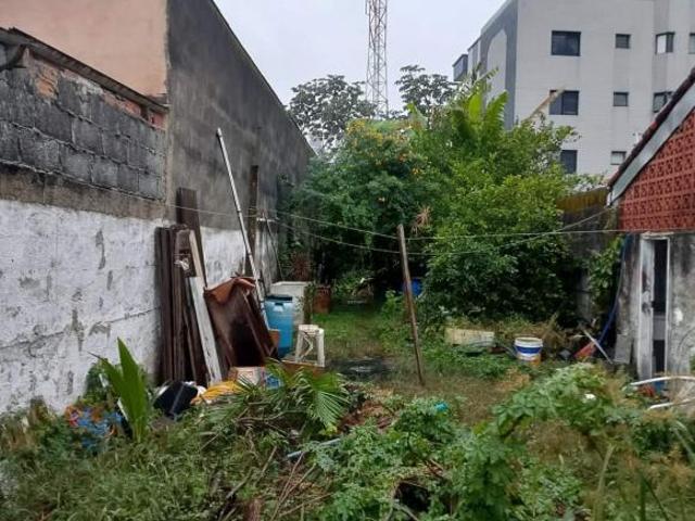 Terreno para Venda em Praia Grande, Aviação