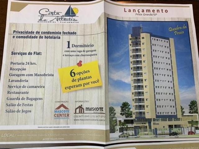 Terreno para Venda em Praia Grande, Solemar