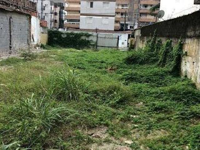 Terreno para Venda em Praia Grande, Tupi
