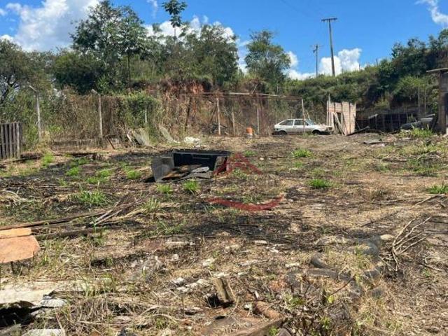 Terreno para venda em Pratápolis