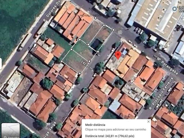Terreno para venda em Presidente em Araçatuba São Paulo de 1020.00m²