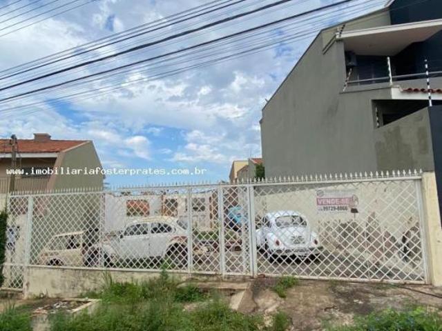 Terreno para Venda em Presidente Prudente, Vila Estádio