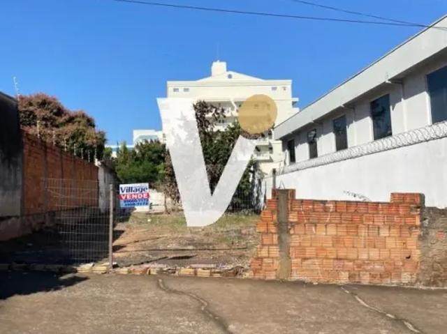 Terreno para Venda em Presidente Prudente, Jardim Aquinópolis