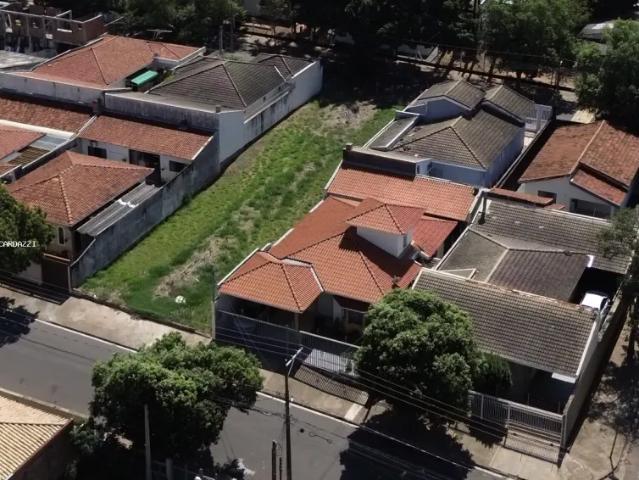 Terreno para Venda em Presidente Prudente, Jardim Santa Eliza