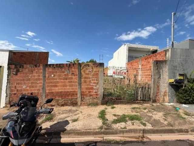 Terreno para Venda em Presidente Prudente, Jardim Planalto