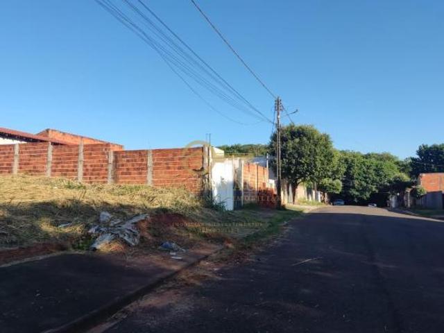 Terreno para Venda em Presidente Prudente, Jardim Vale do Sol