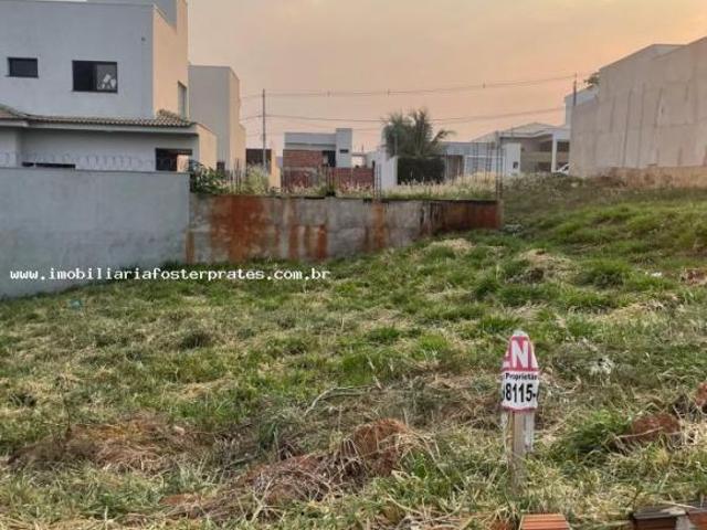 Terreno para Venda em Presidente Prudente, Residencial Bongiovani