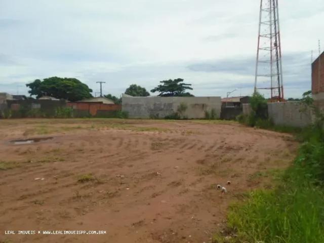 Terreno para Venda em Presidente Prudente, SÃO GABRIEL