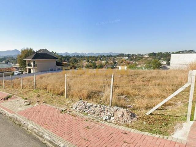 Terreno para Venda em Quatro Barras, Jardim Menino Deus