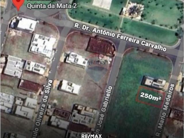 Terreno para venda em Quinta Da Mata em Ribeirão Preto São Paulo de 250.00m²