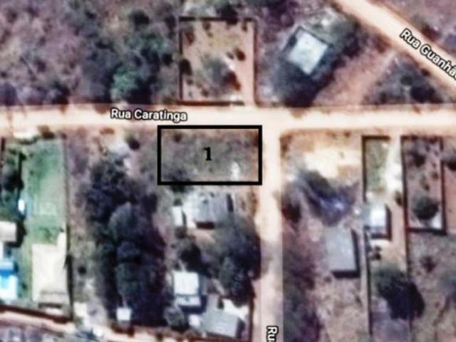 Terreno para venda em Quintas da Varginha, Sete Lagoas