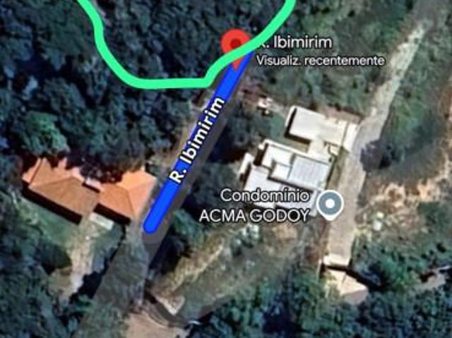 Terreno para venda em Quintas Do Godoy em Betim Minas Gerais de 1417.00m²