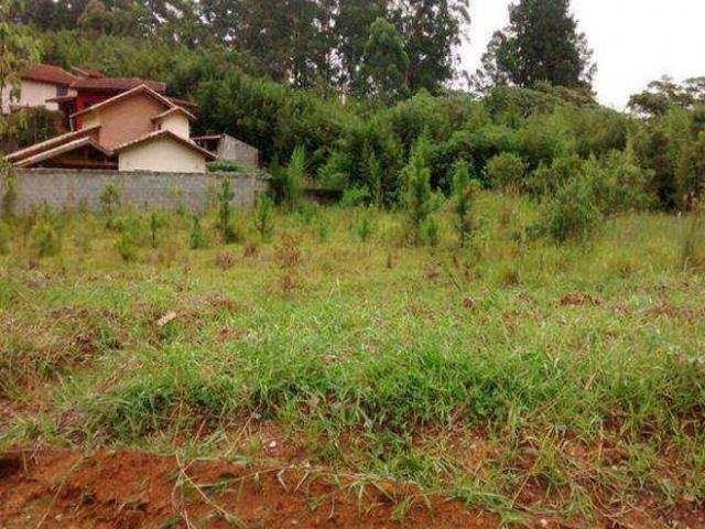 Terreno para venda em Quintas Do Ingaí de 1740.00m²