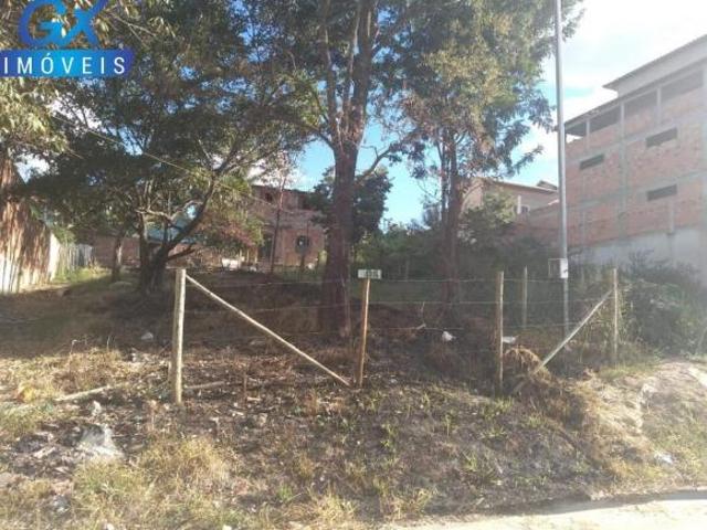 Terreno para venda em Quintas São José Melo Viana, Esmeral