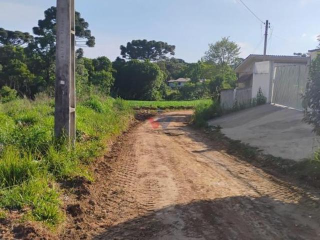 Terreno para venda em Quitandinha de 420.00m²