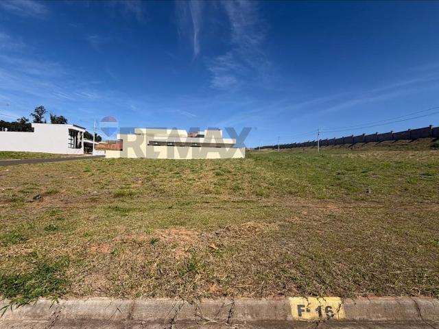 Terreno para venda em Royal Garden Botucatu em Botucatu São Paulo de 341.39m²