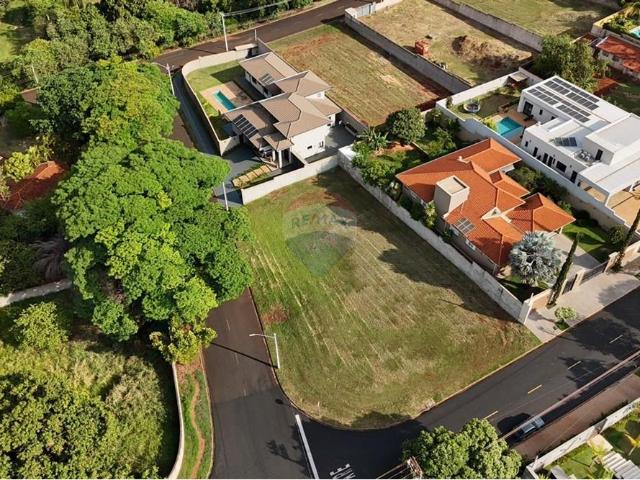 Terreno para venda em Royal Park em Ribeirão Preto São Paulo de 1055.60m²