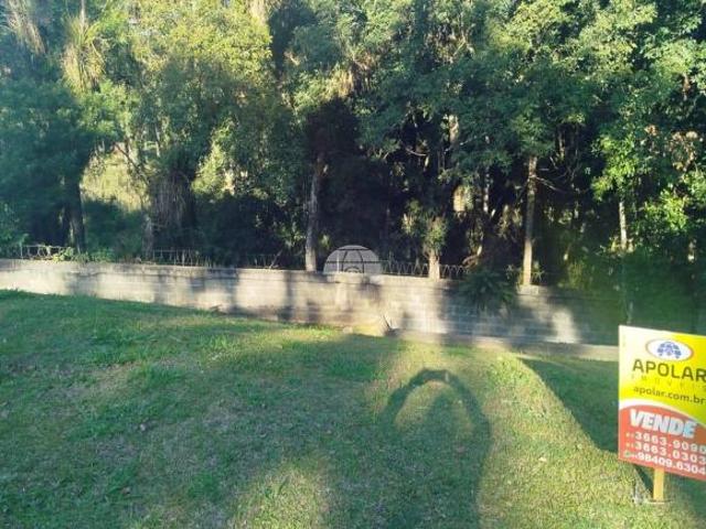 Terreno para venda em Roça Grande de 374.00m²