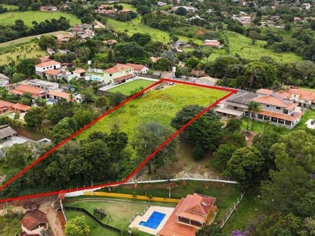Terreno para venda em Rosa Mendes de 3633.00m²