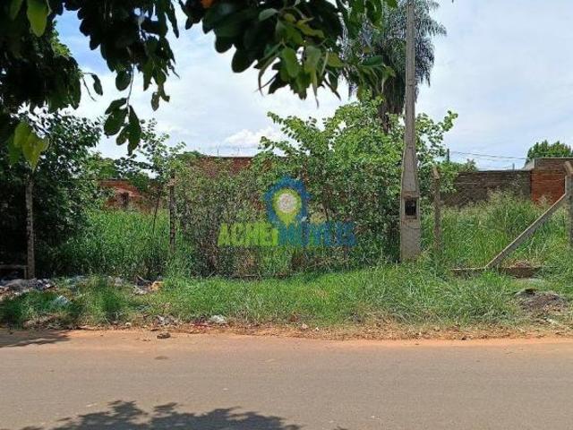 Terreno para venda em Rosele de 250.00m²