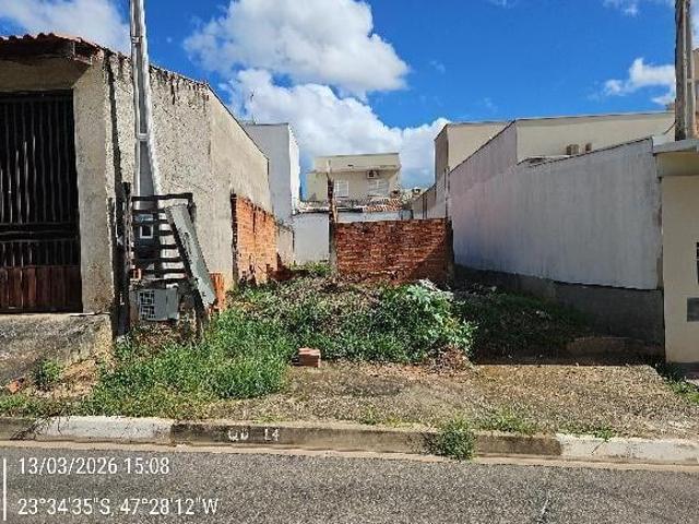 Terreno para venda em Real Parque Iv de 154.00m²