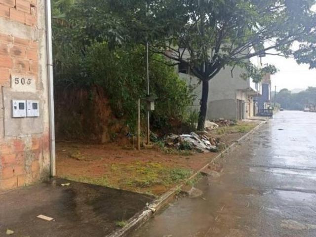 Terreno para venda em Recanto Verde, Timóteo