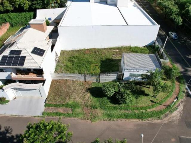 Terreno para venda em Recanto Azul de 531.00m²