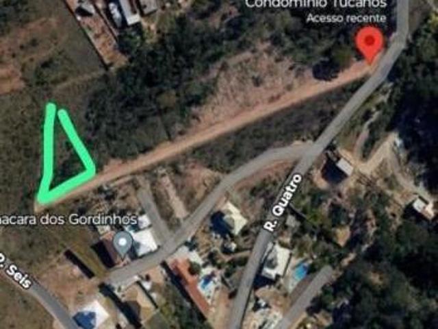 Terreno para venda em Recanto das Árvores, Ibirité