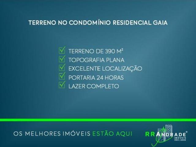 Terreno para venda em Recanto Do Itambé de 390.00m²