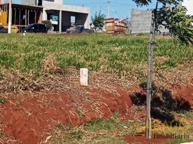 Terreno para venda em Recanto Do Sabia de 250.00m²